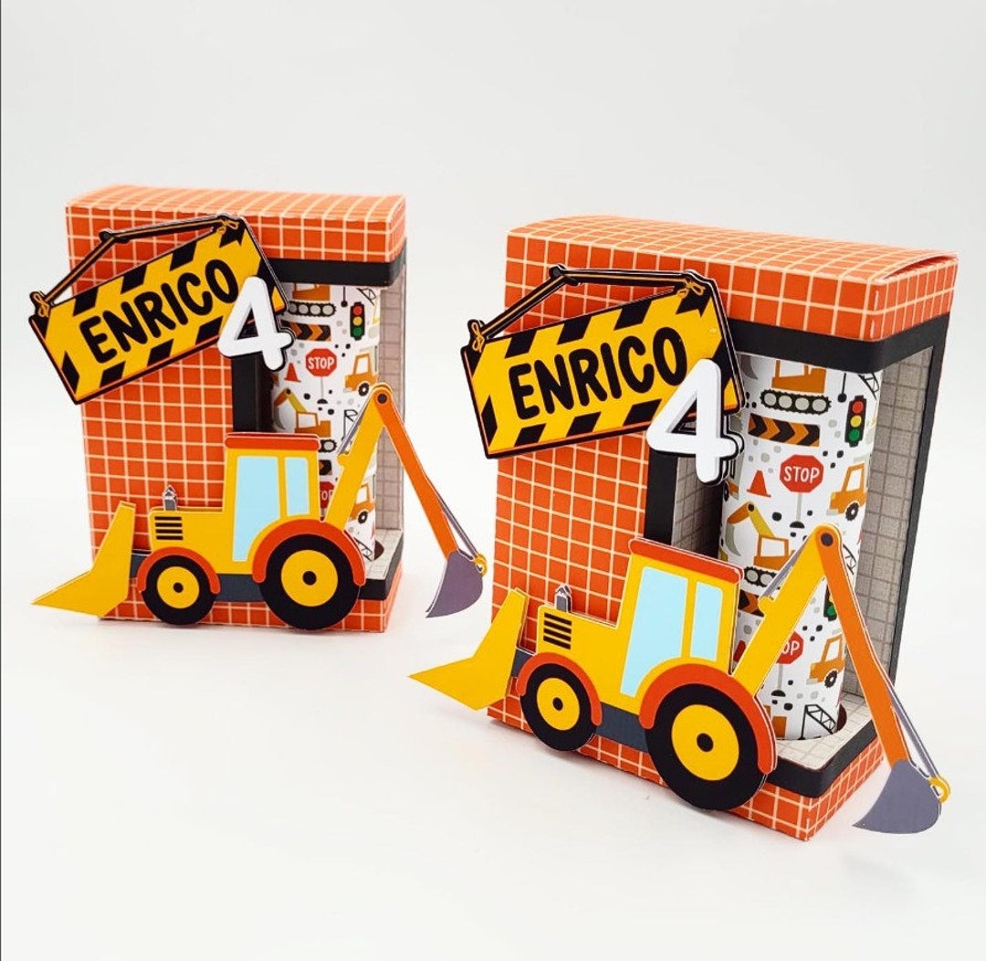 Personalized MM Tube Box, Personalized Candy Box, Handmade MM Tube ...