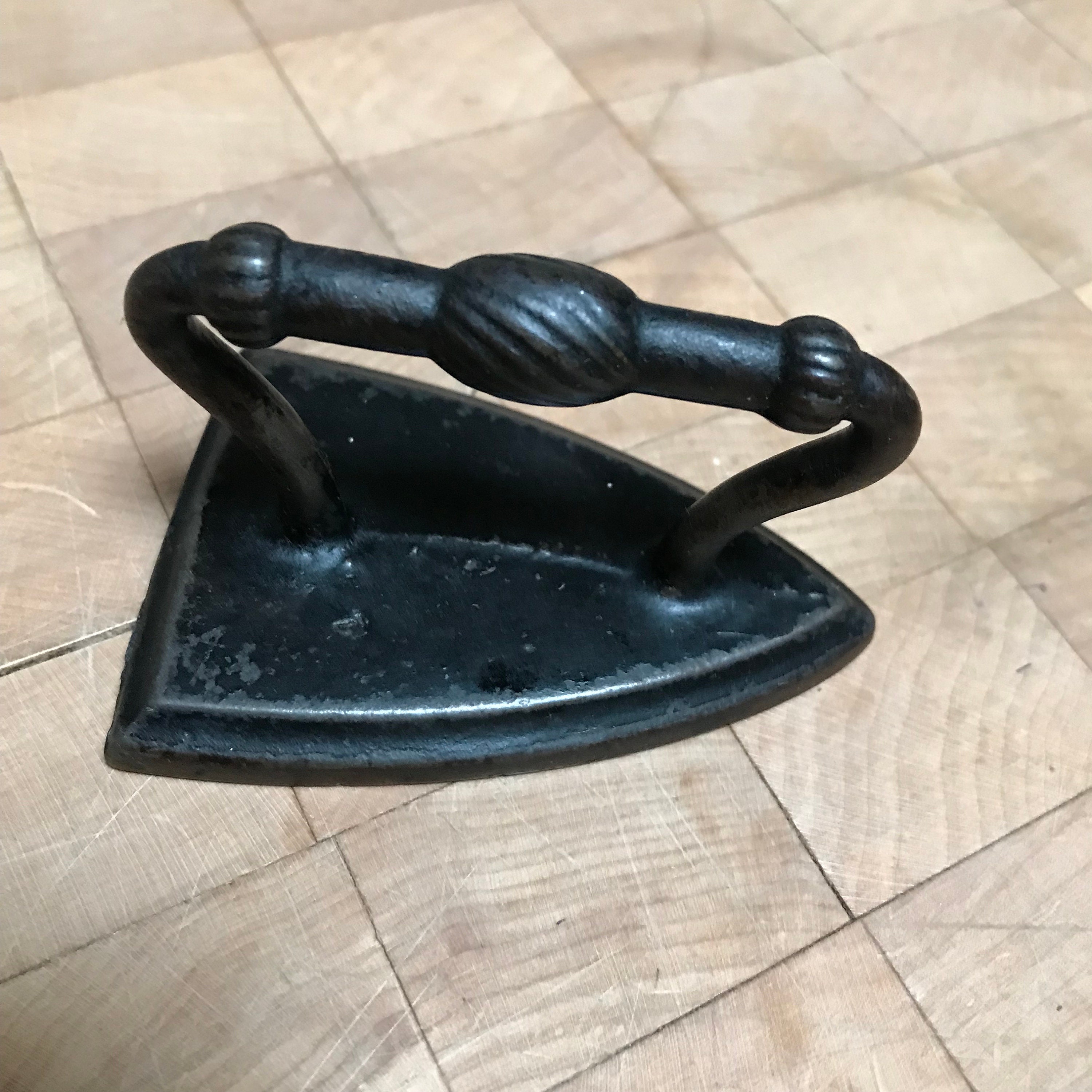 Vintage Sad Irons That Were Made From Iron - Etsy