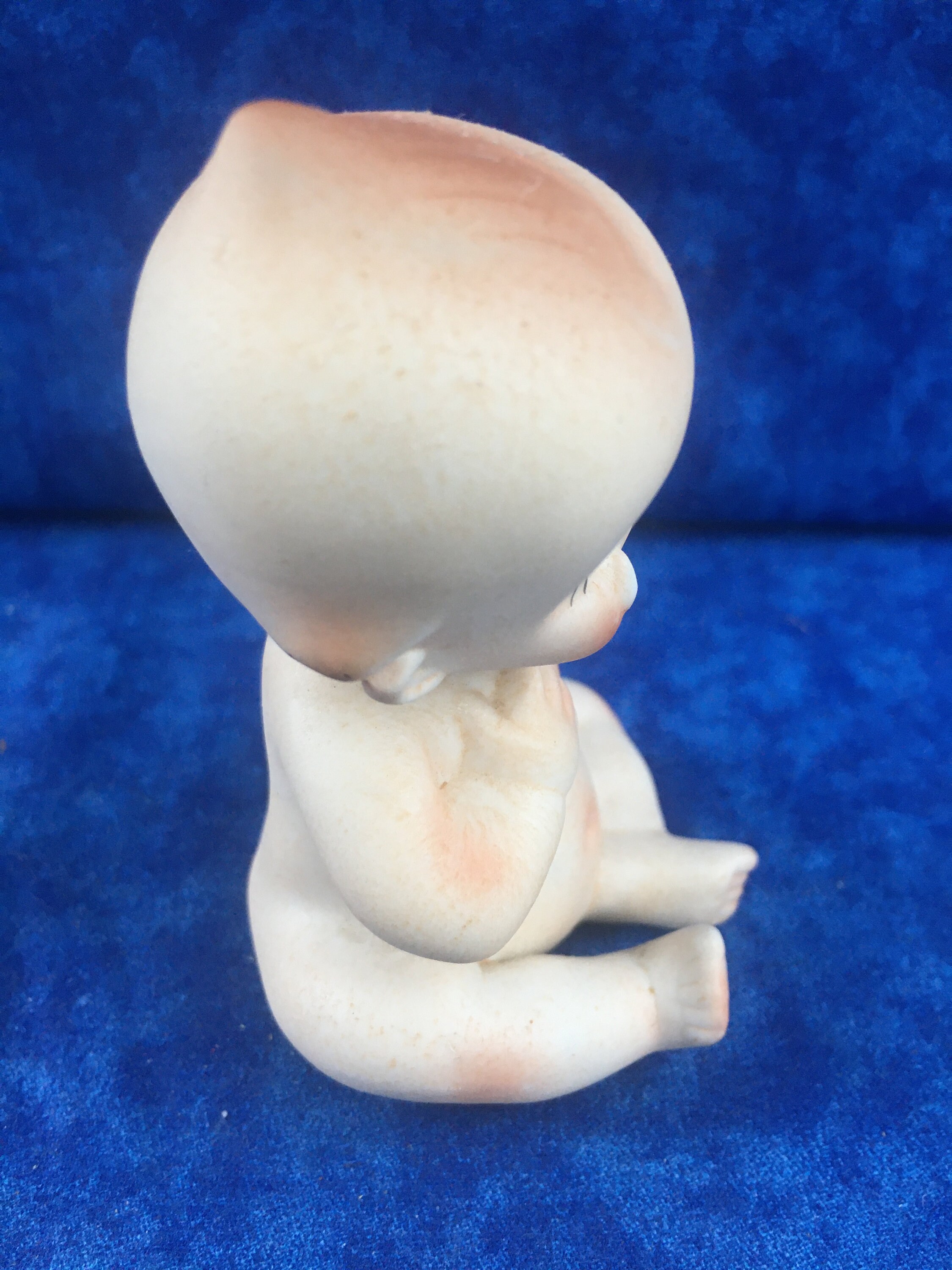 Vintage Kewpie Crying #P612 - F612 - With Blue Wings - Etsy