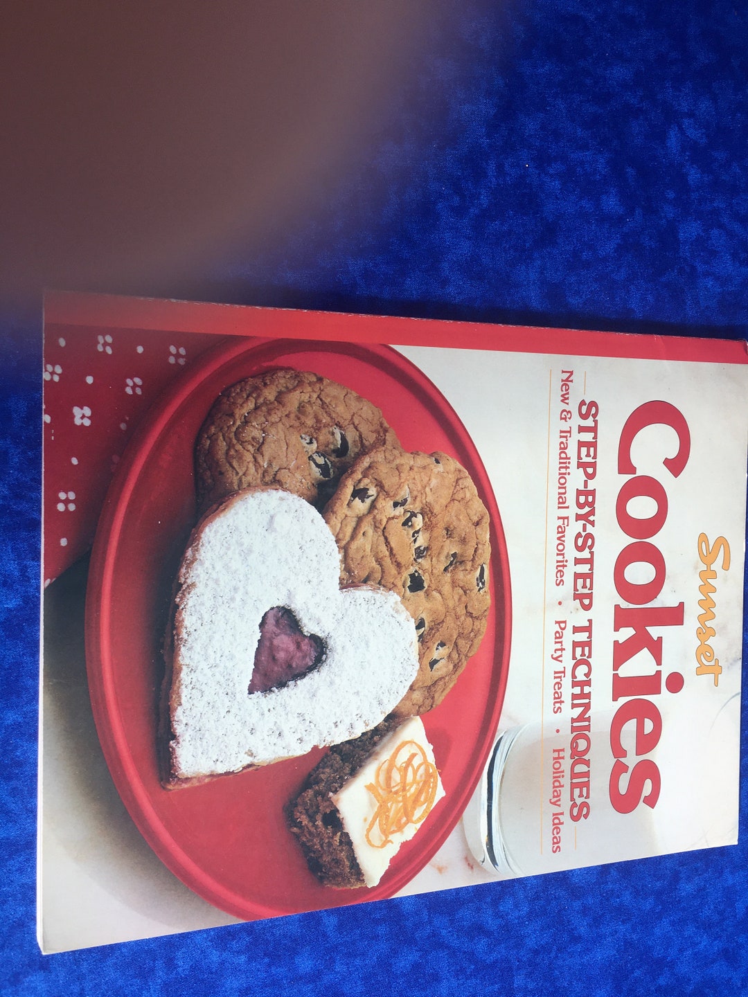 Vintage Sunset Cookies Step-by-step Techniques Book - Etsy