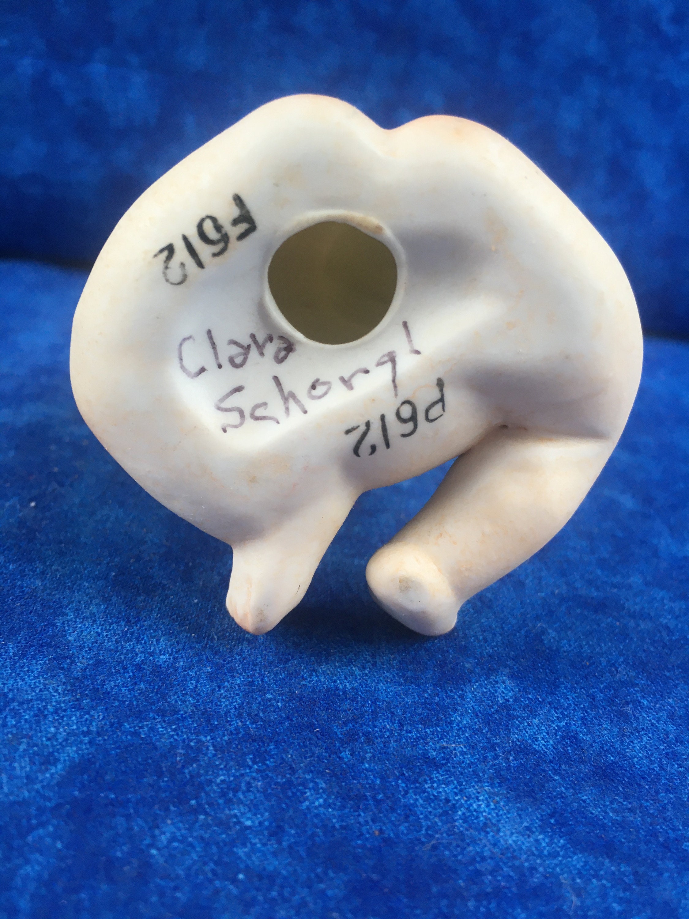 Vintage Kewpie Crying #P612 - F612 - With Blue Wings - Etsy