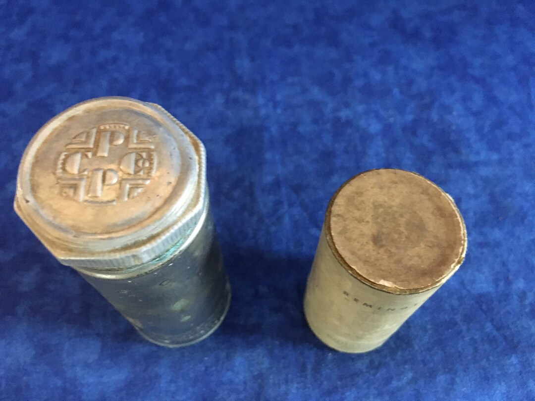 Vintage Colgate's Handy Grip Shaving Stick & Remington Shaving Stick - Etsy