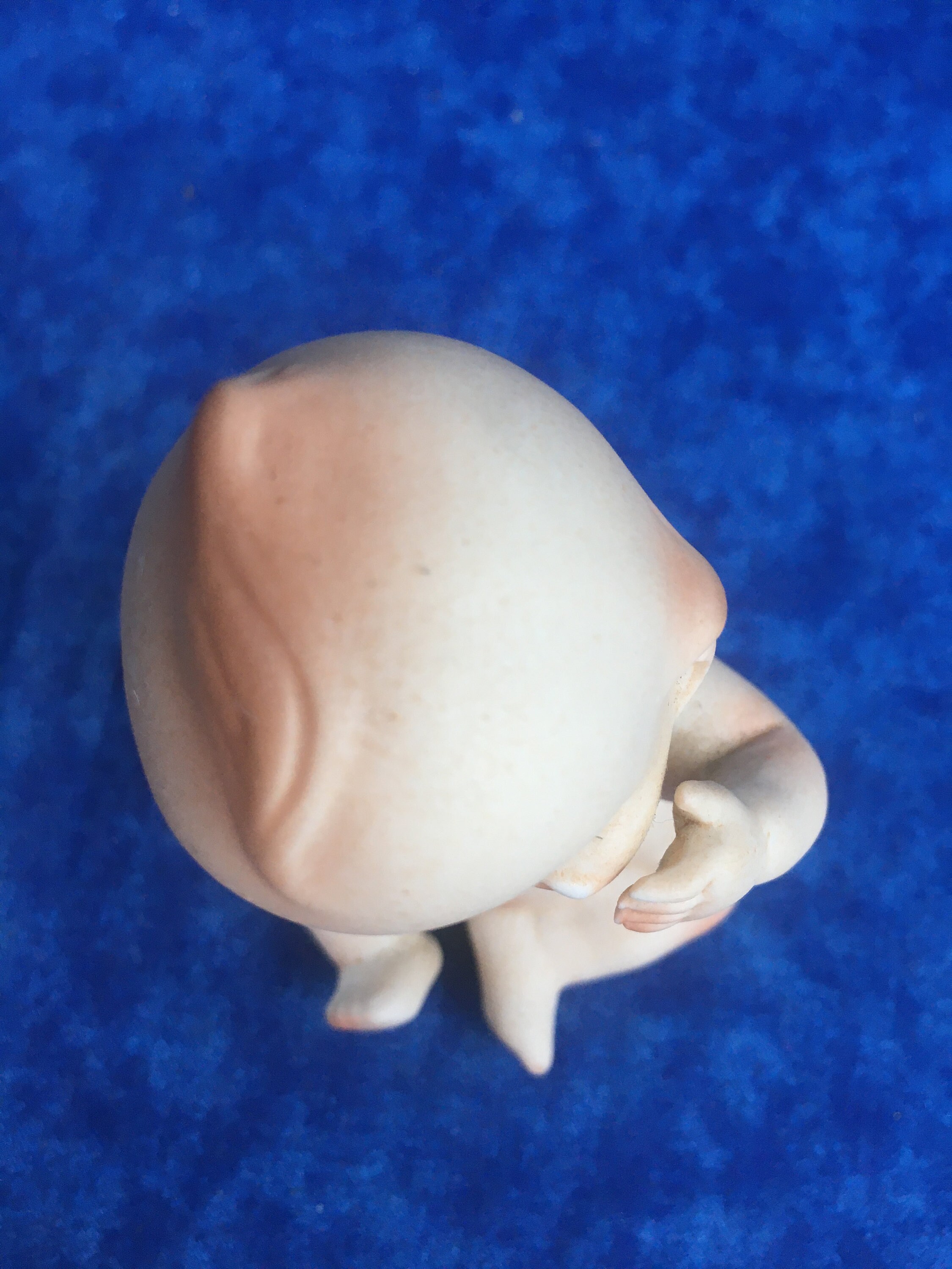 Vintage Kewpie Crying #P612 - F612 - With Blue Wings - Etsy