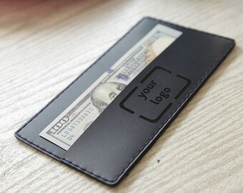 Check Holder Eco Leather Check Presenter | Etsy