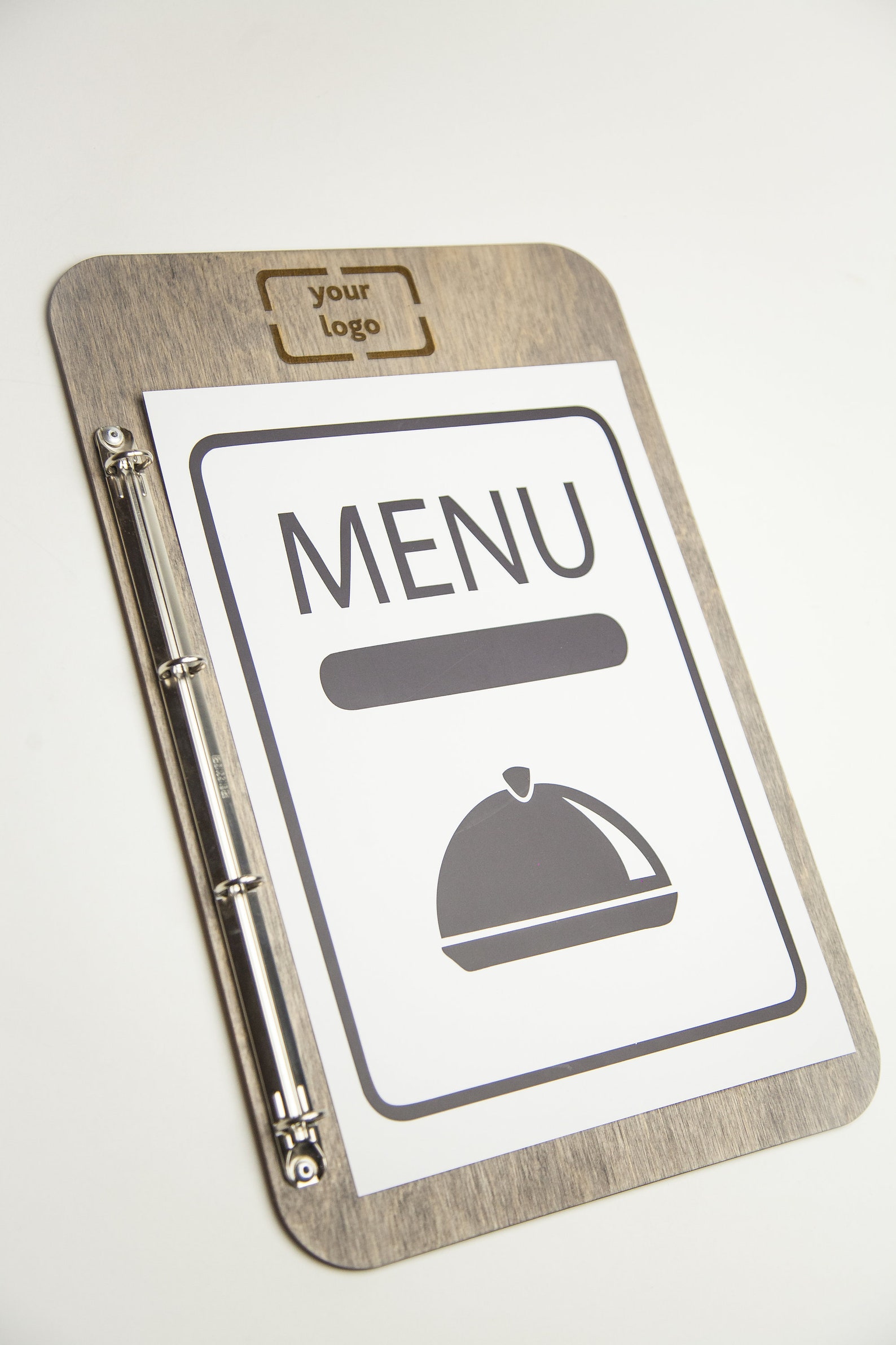 Menu Folder FREE ENGRAVING | Etsy