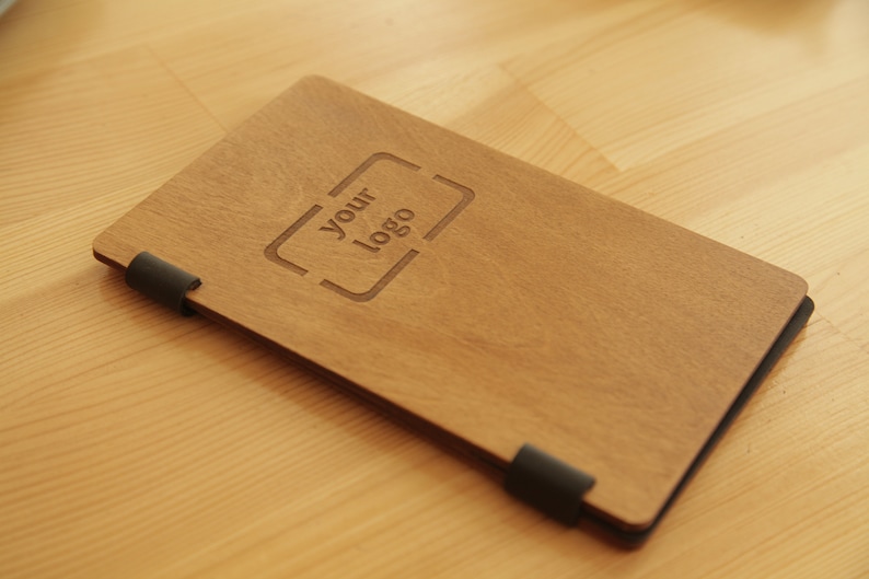 Check Holder Wooden Check Presenter | Etsy