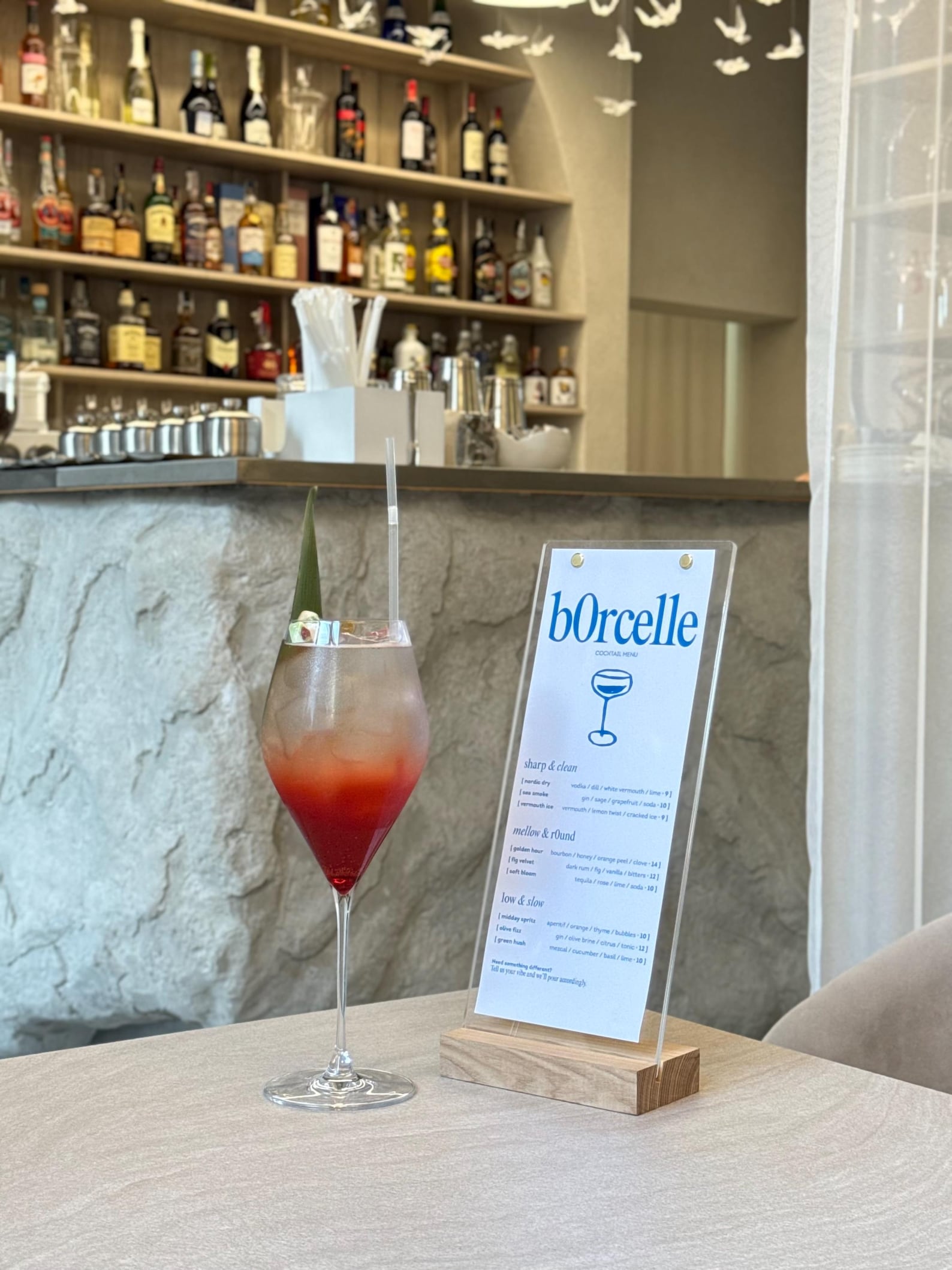 Acrylic Menu Stand, Clear Acrylic Drink Menu Holder, Table Menu Card ...