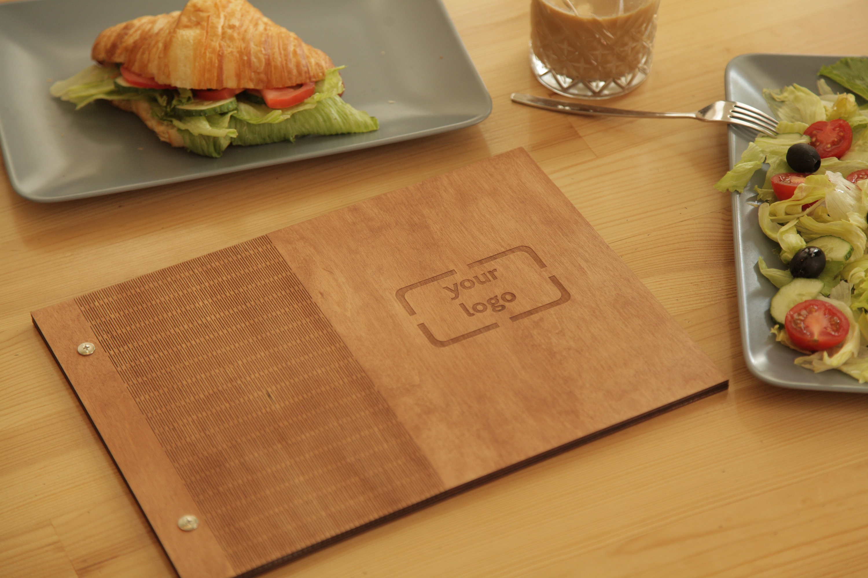 Wooden Menu Menu Menu Cover Restaurant Menu Cover FREE - Etsy