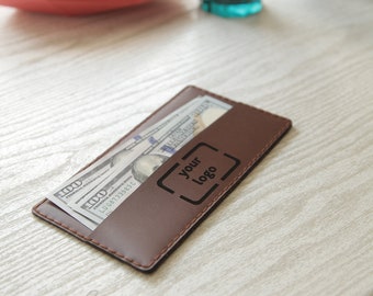 Check Holder Eco Leather Check Presenter | Etsy