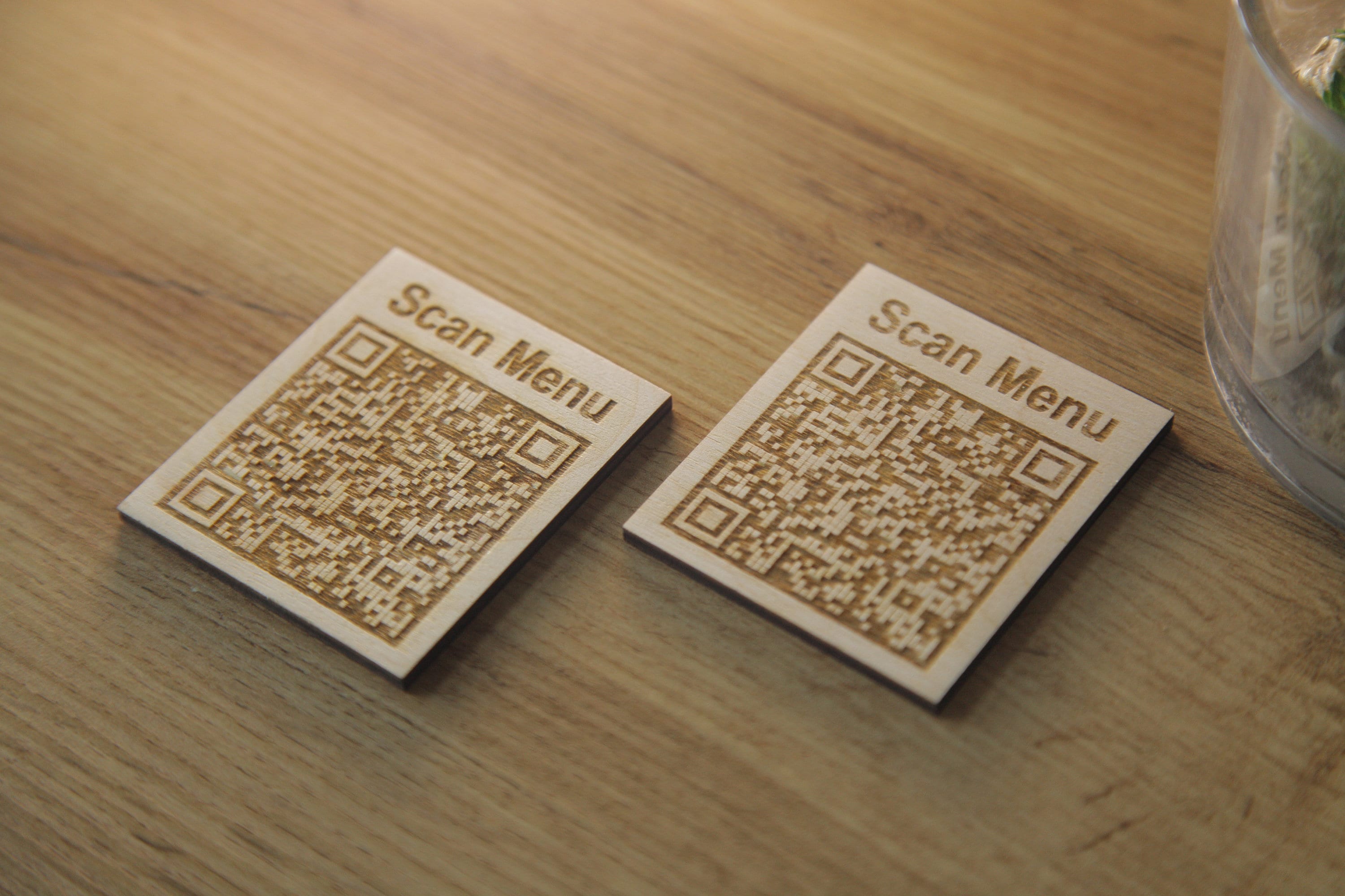 QR Code Menu QR Code Menu Sign Wooden Qr Cod Sign - Etsy QR Code Menu QR Code Menu Sign Wooden Qr Cod Sign - Etsy