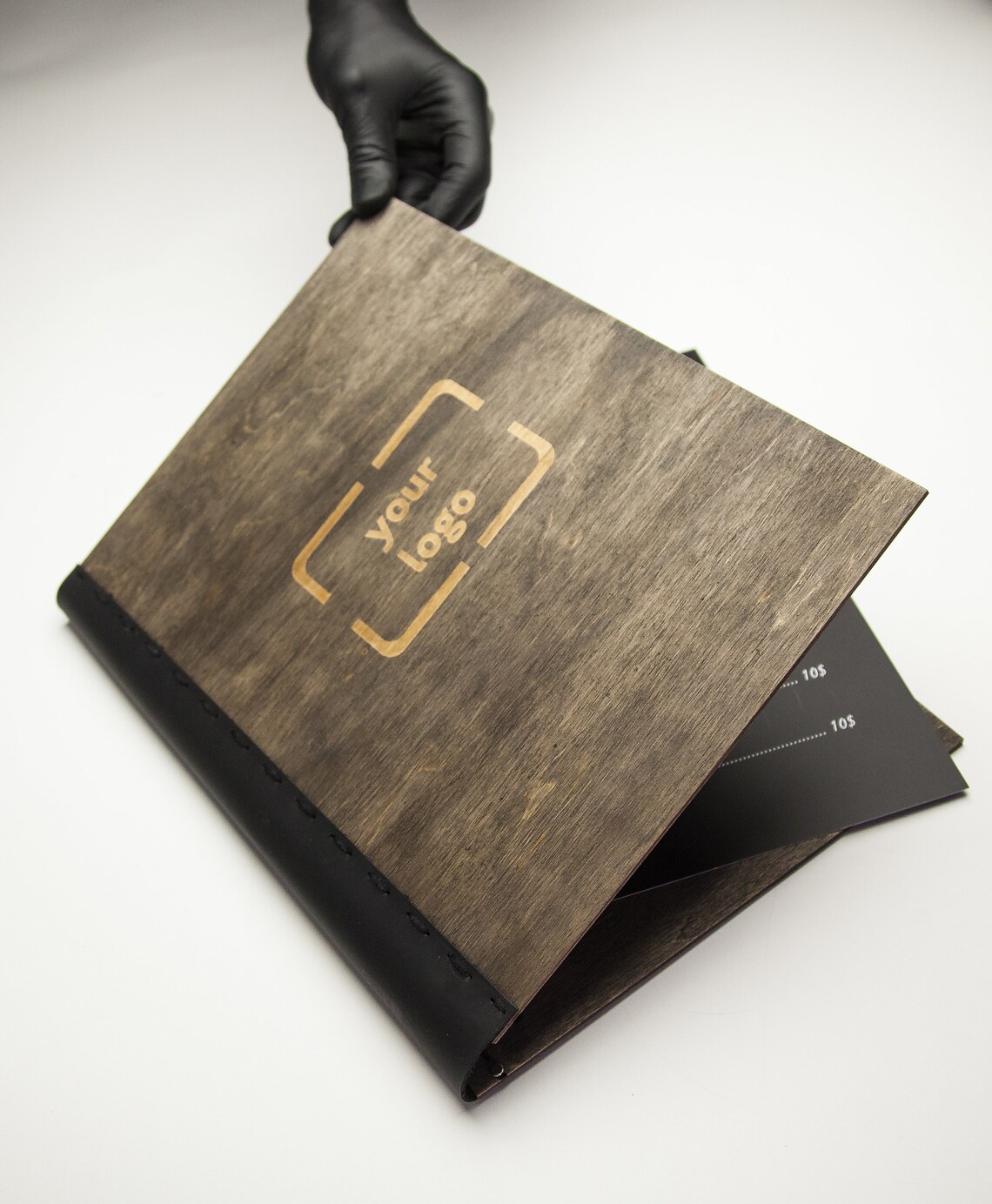 Wooden Menu, Menu, Menu Cover, Restaurant Menu Cover, FREE ENGRAVING - Etsy