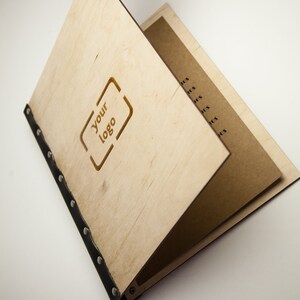 Menu Holder, Menu Board, Menu Cards, Guest Book, FREE ENGRAVING - Etsy