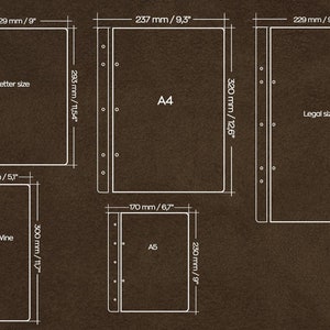 Wood Restaurant Menu, Custom Size Menu Cover, Engraved Menu Cover ...
