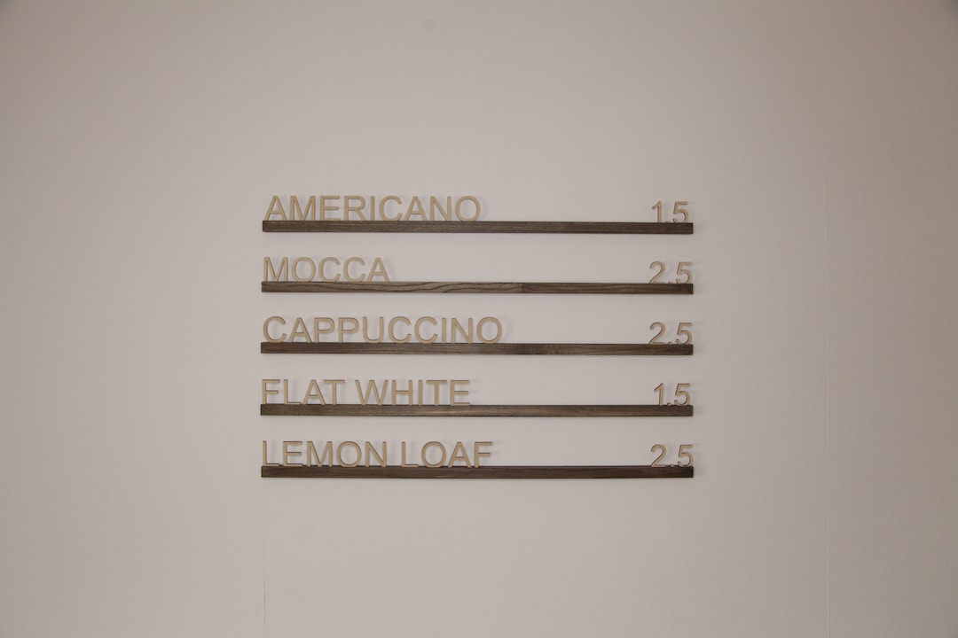 Wooden Letter Board, Letter Board, Wall Menu, Message Board, Cafe Menu ...