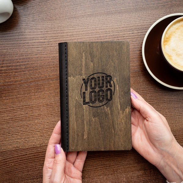 Menu Folder for Changeable Sheets With Fixing Plank, Menu Covers, Menu ...