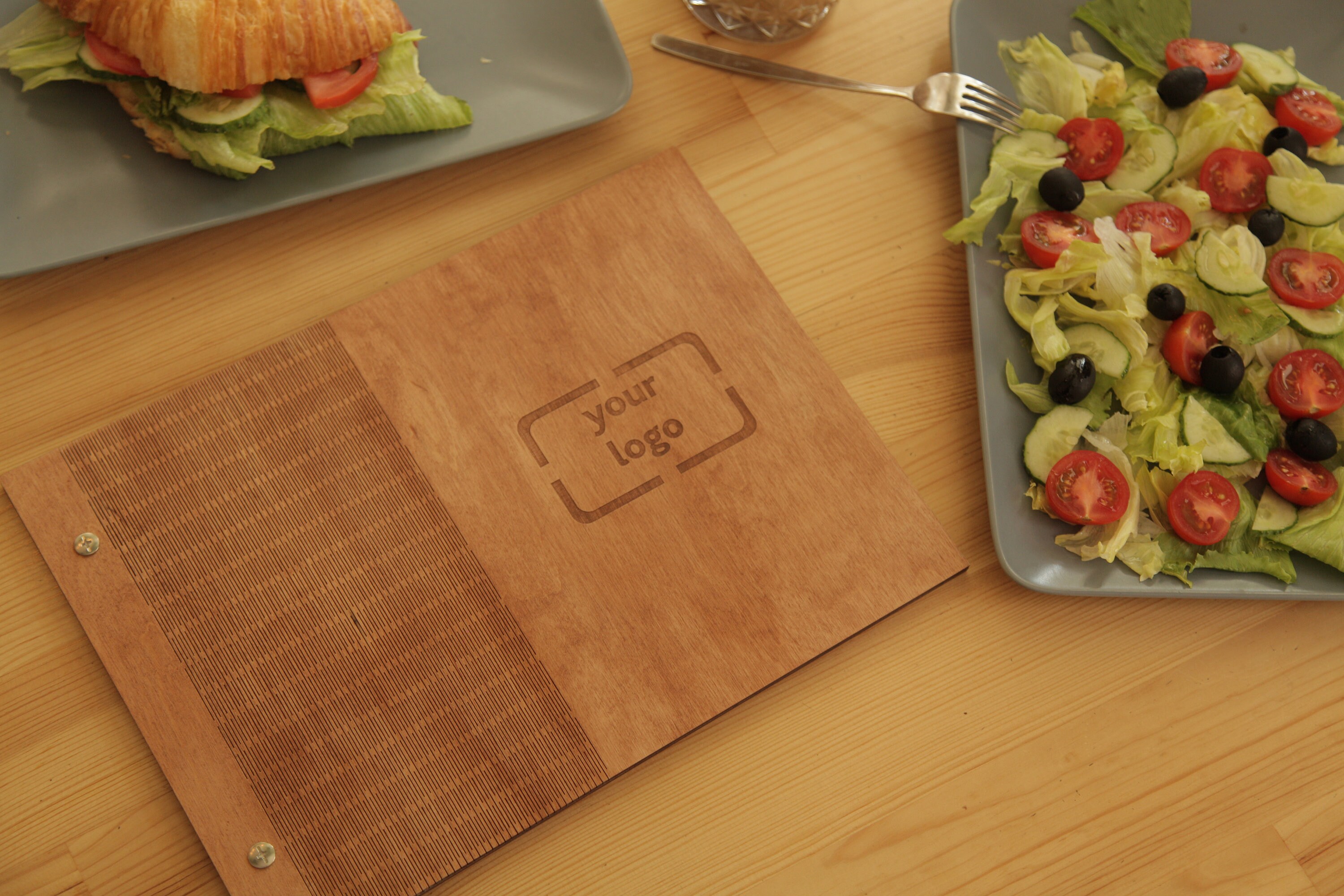 Wooden Menu Menu Menu Cover Restaurant Menu Cover FREE - Etsy