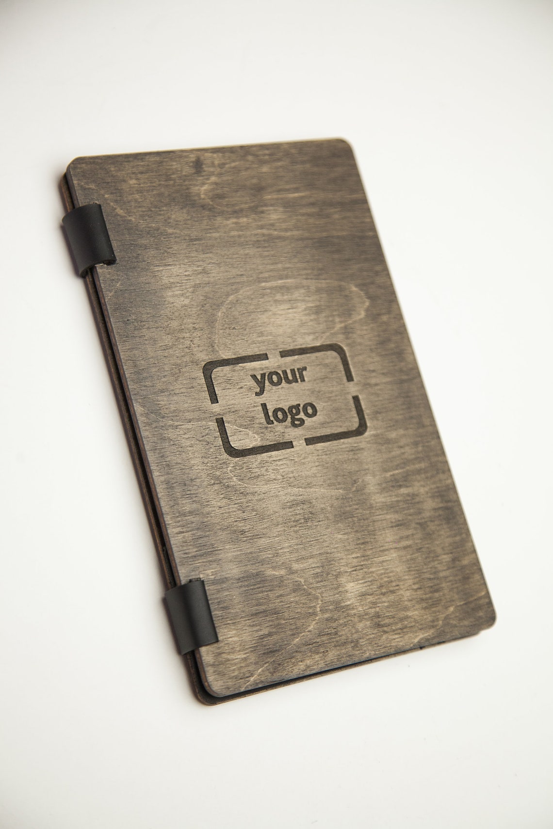 Check Holder Wooden Check Presenter - Etsy