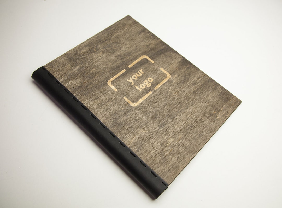 Wooden Menu, Menu, Menu Cover, Restaurant Menu Cover, FREE ENGRAVING - Etsy