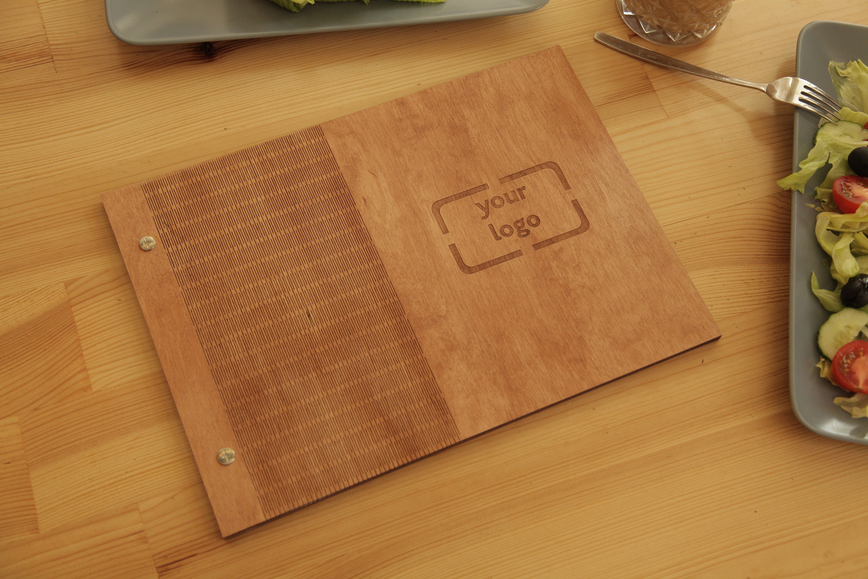 Wooden Menu Menu Menu Cover Restaurant Menu Cover FREE - Etsy
