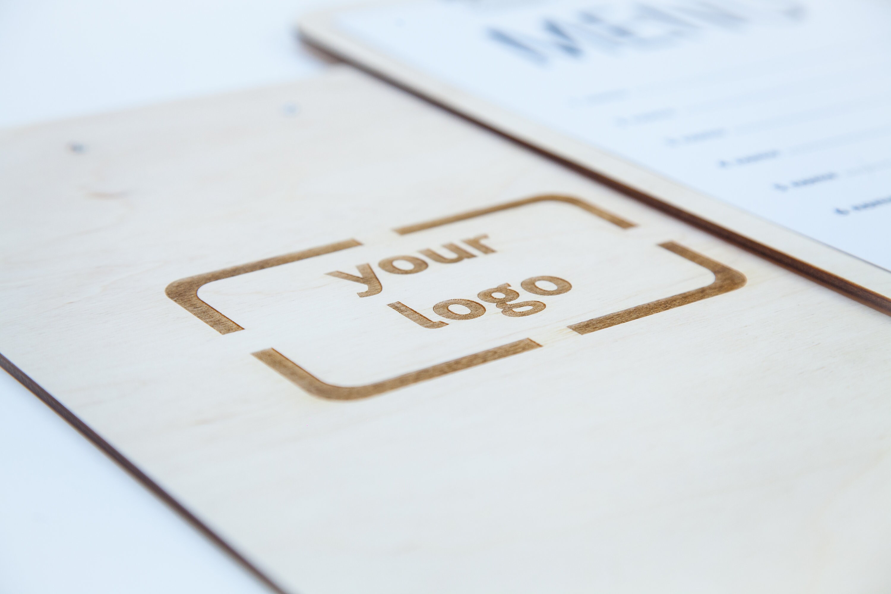 Wooden Menu Cover Menu Board Menu Board for Kitchen Menu - Etsy