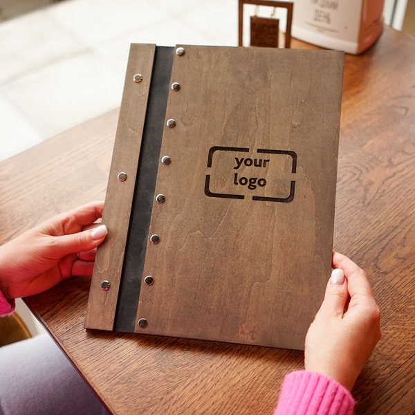 Engraved Menu - Etsy