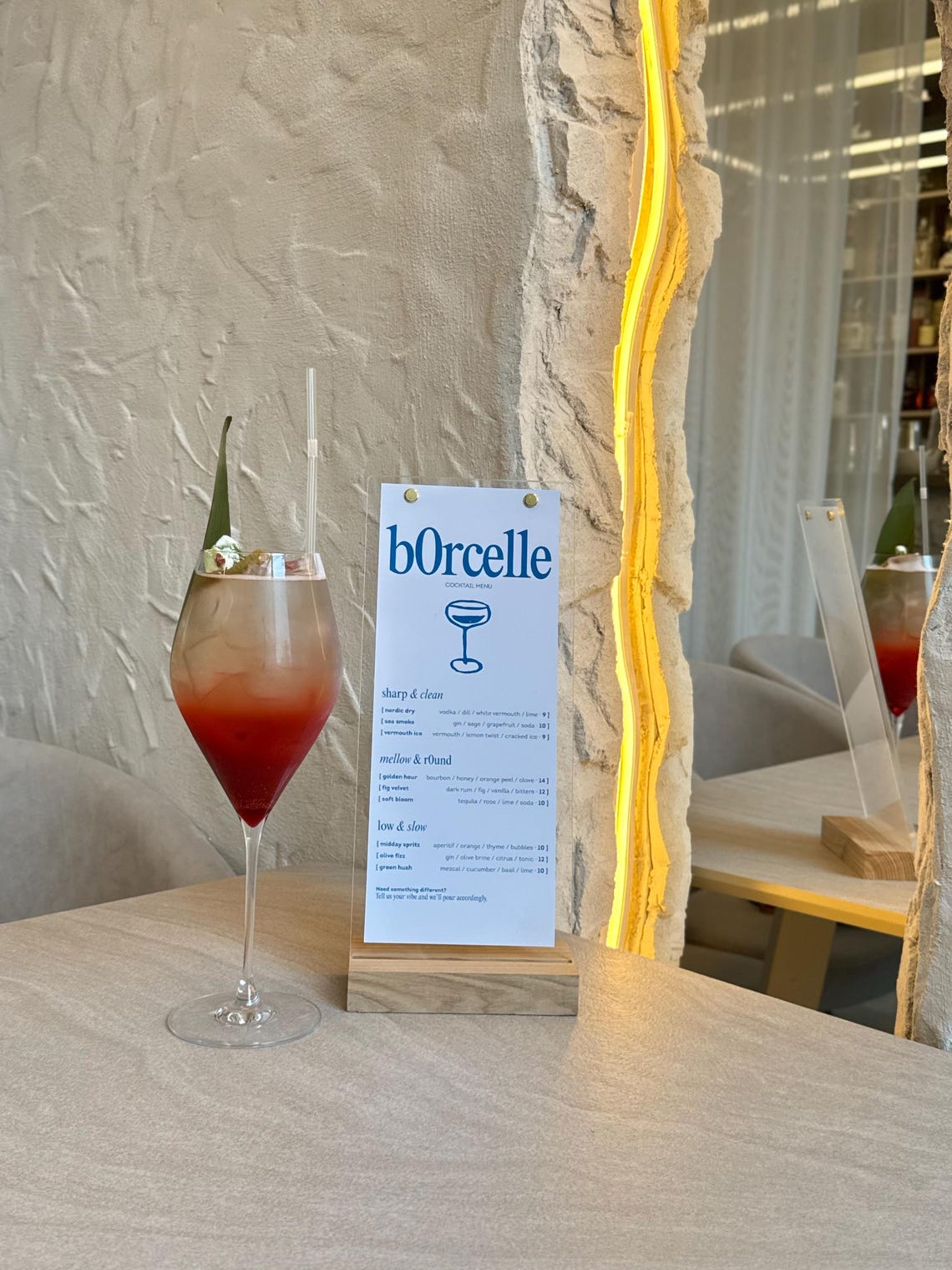 Acrylic Menu Stand, Clear Acrylic Drink Menu Holder, Table Menu Card ...