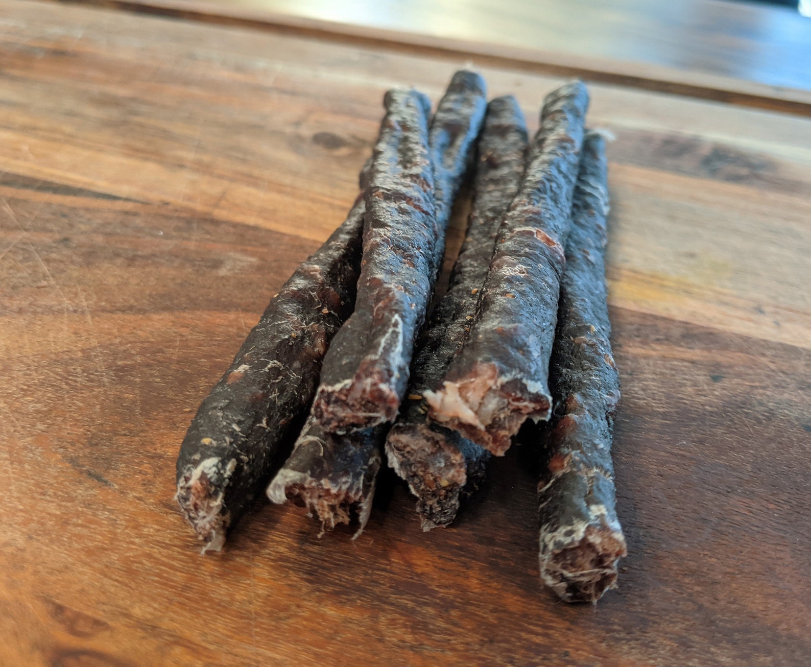 South African Droëwors droewors Drywors beef - Etsy