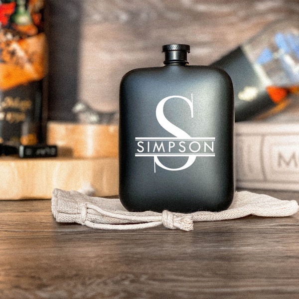 Unique Flasks - Etsy