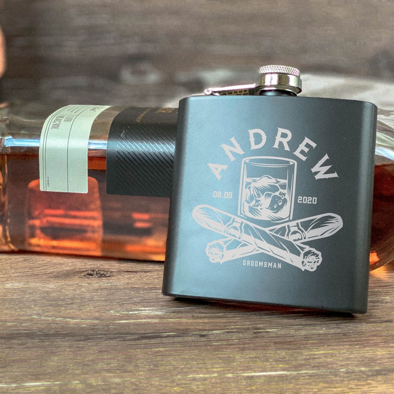Unique Flasks - Etsy