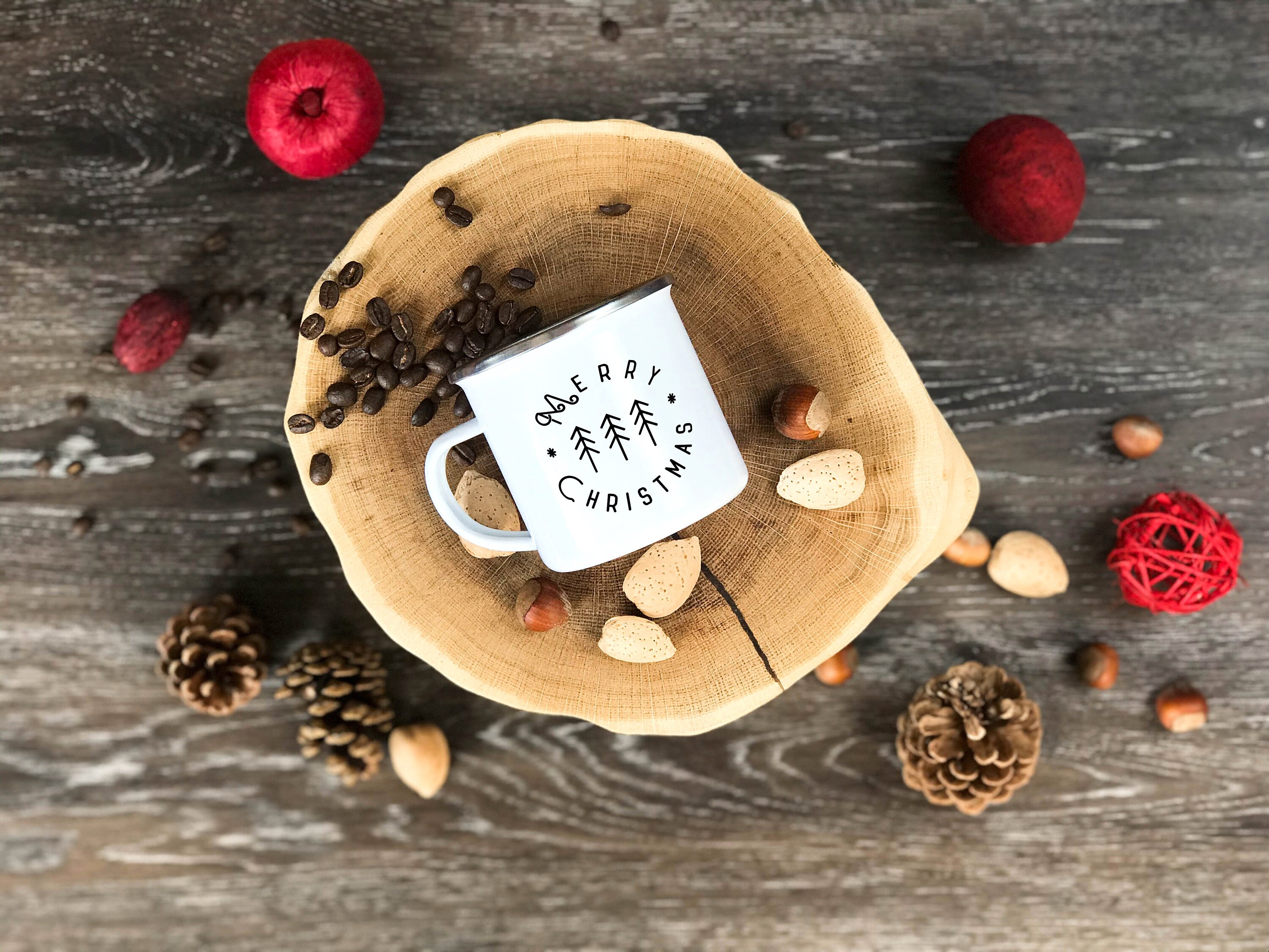 Stay Home Save Lives Enamel Coffee Mug Personalized Mug - Etsy