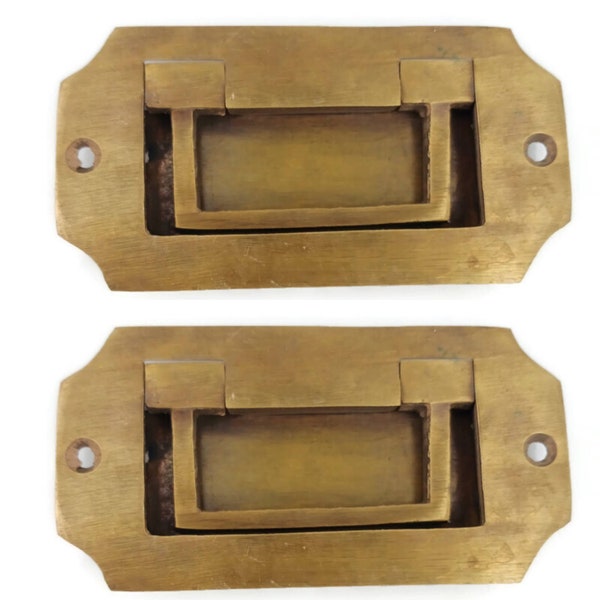 Recessed Pull - Etsy