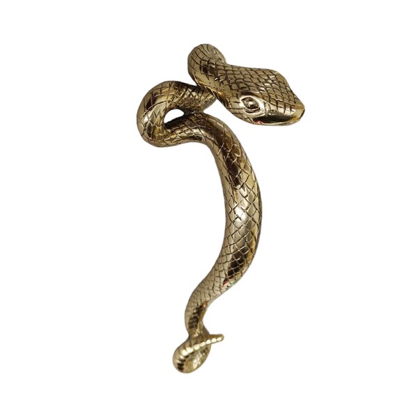 Snake Door Handle - Etsy