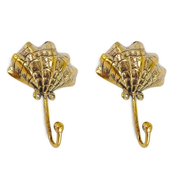 Shell Wall Hook - Etsy