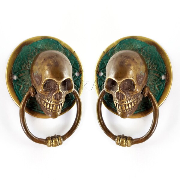 Brass Backplate - Etsy