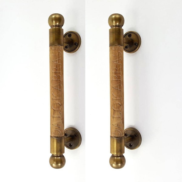 Asian Door Pulls - Etsy