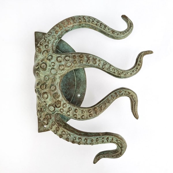 Octopus Door Handle - Etsy