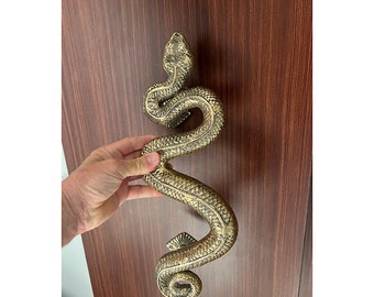 Snake Door Handle | Etsy