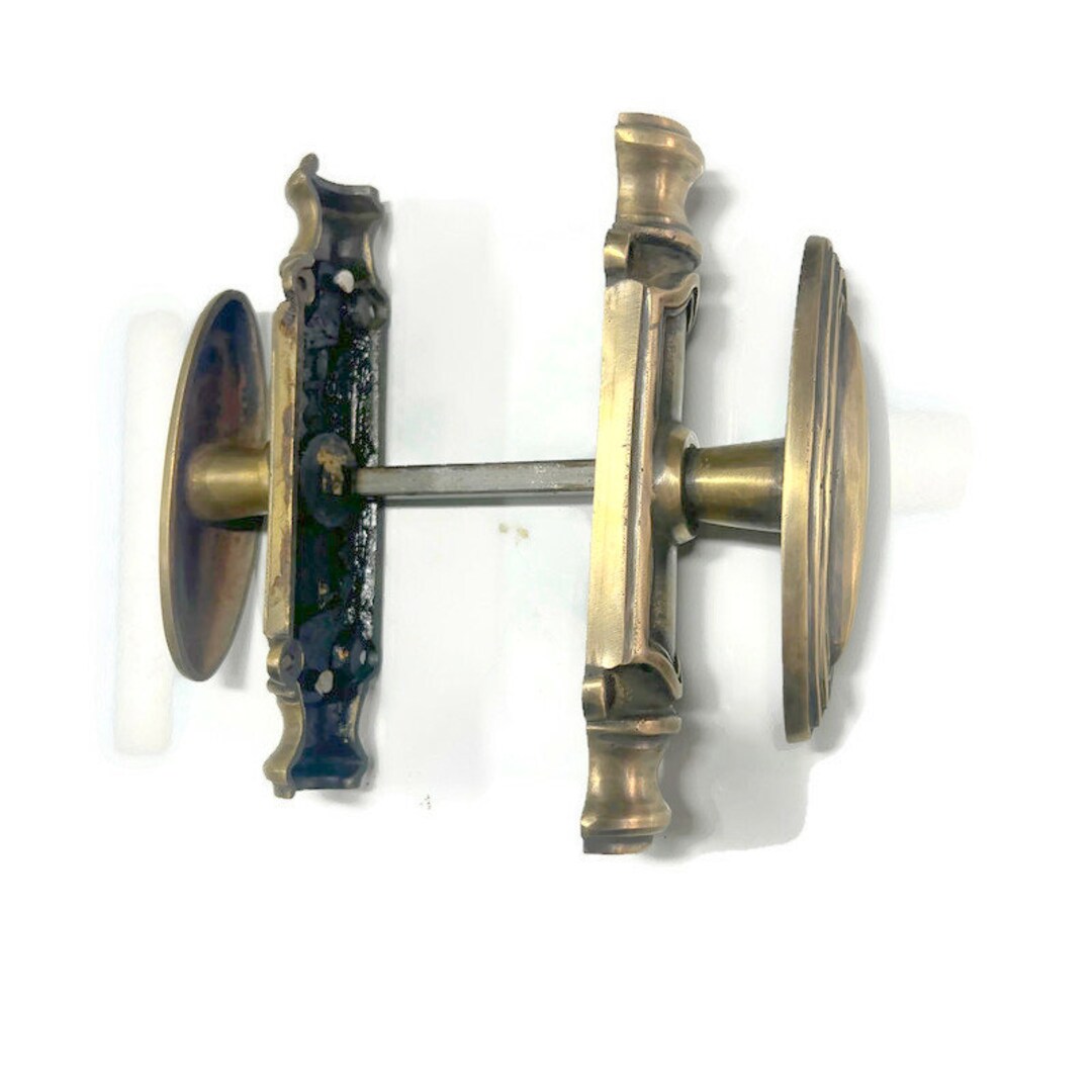 Order Only OPEN Back to Back Victorian KNOBS CREMONE Dummy - Etsy