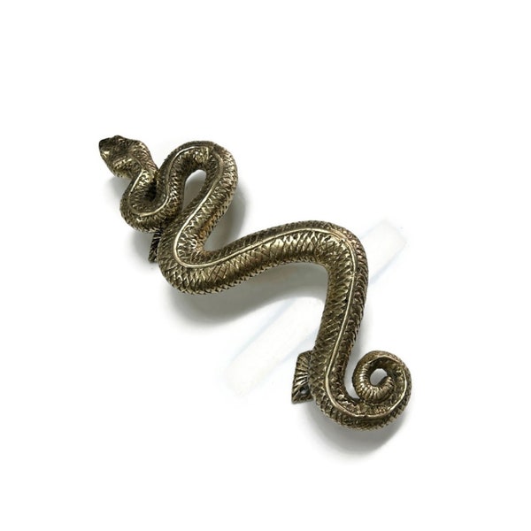 Snake Door Handle - Etsy