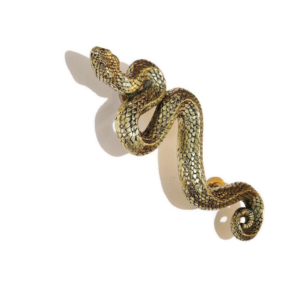 Order Only New Design 16 inch Left Side Medium RATTLE SNAKE Amazing ...
