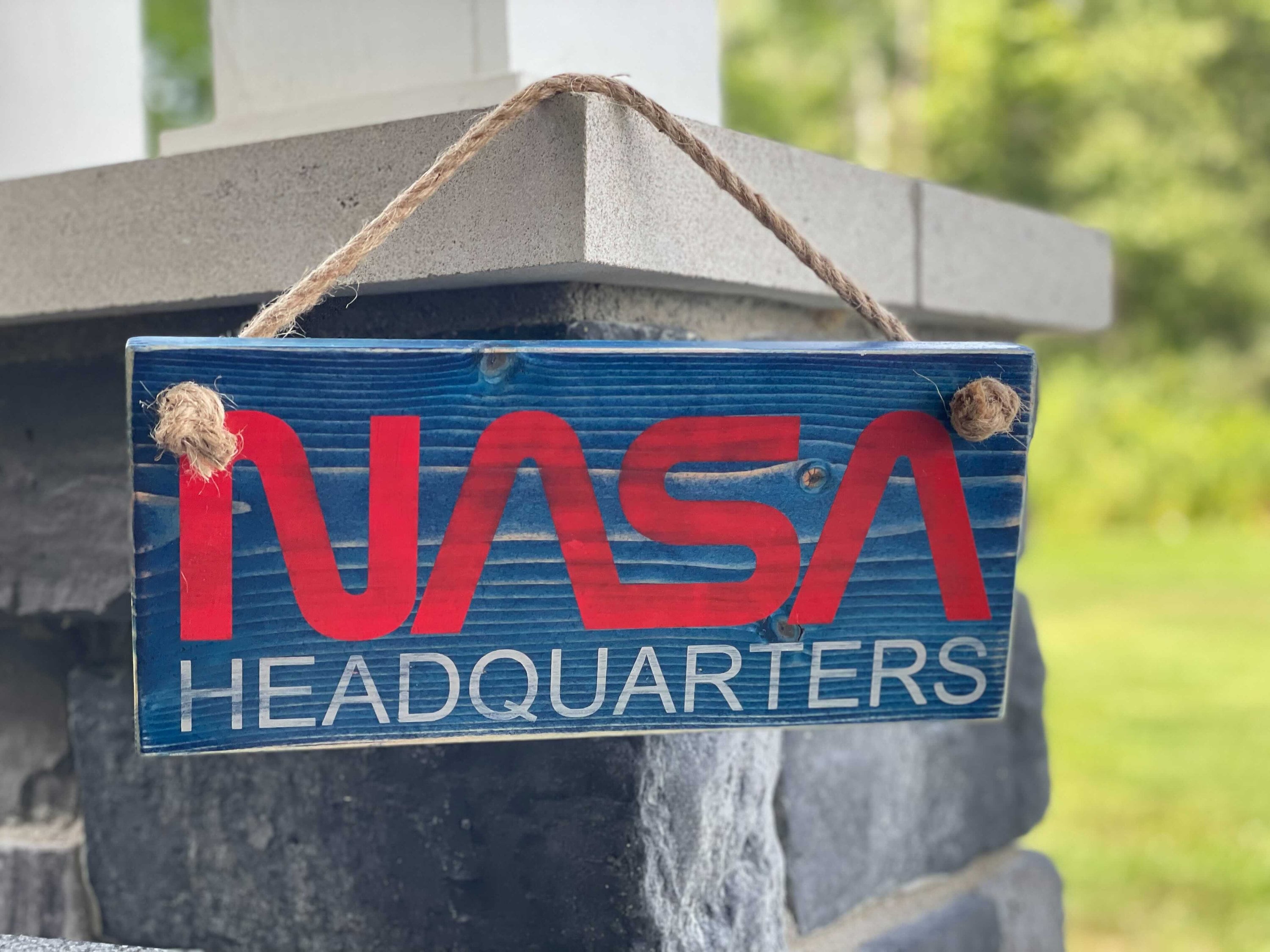 Nasa Hq Address