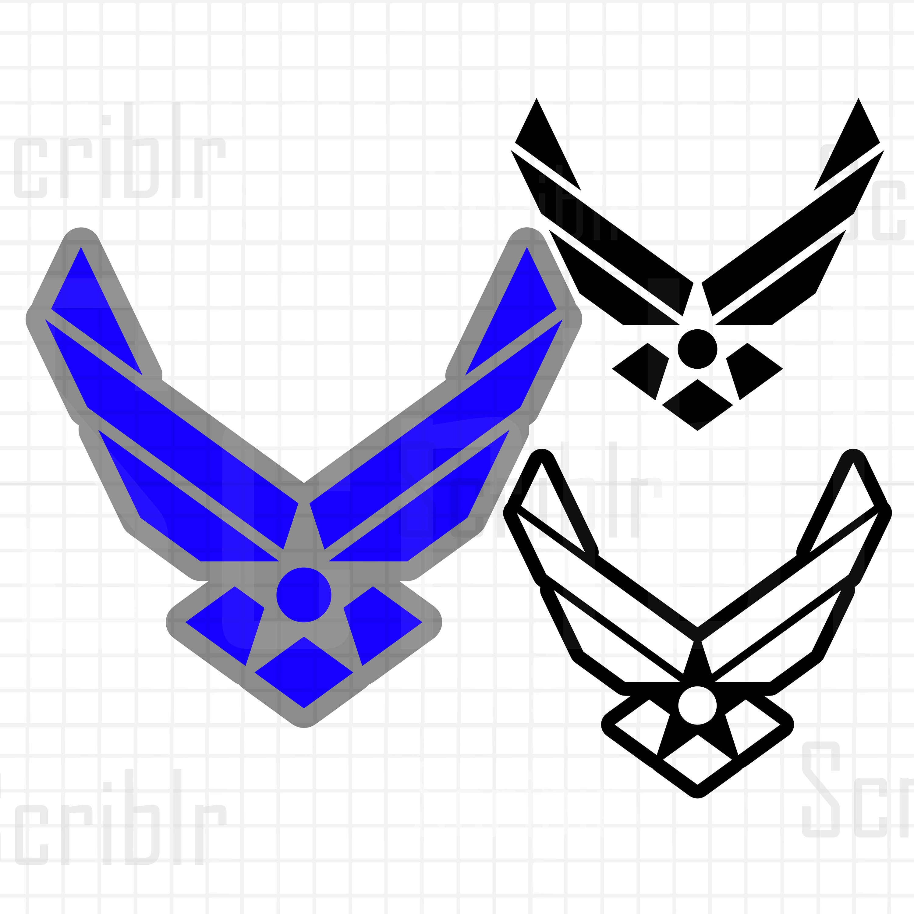 Air Force Major Clip Art