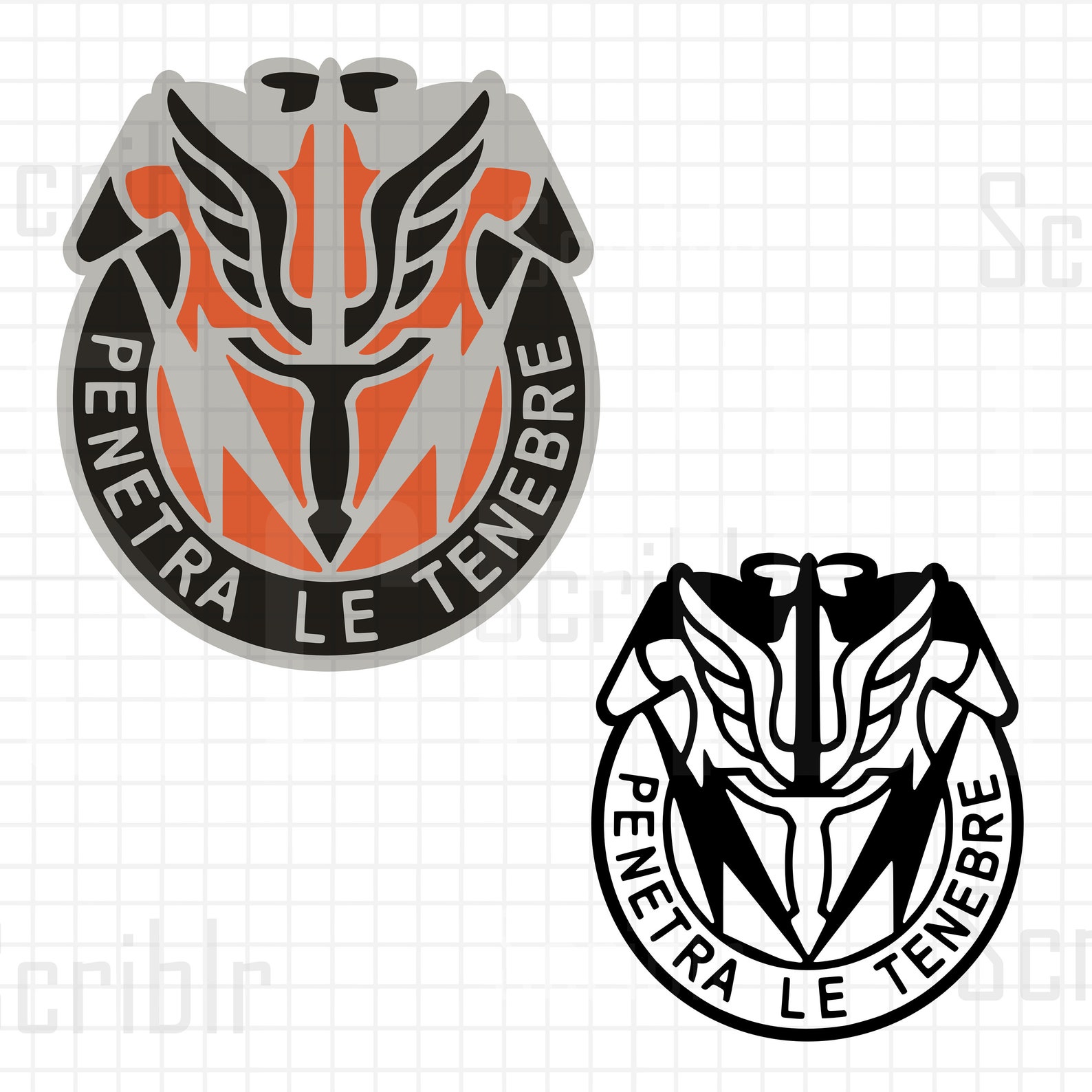 112th Signal Battalion Special Operations Airborne Unit Crest | Etsy