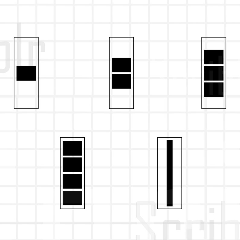 Army Warrant Officer Ranks Vector SVG JPG PNG Cut Files - Etsy