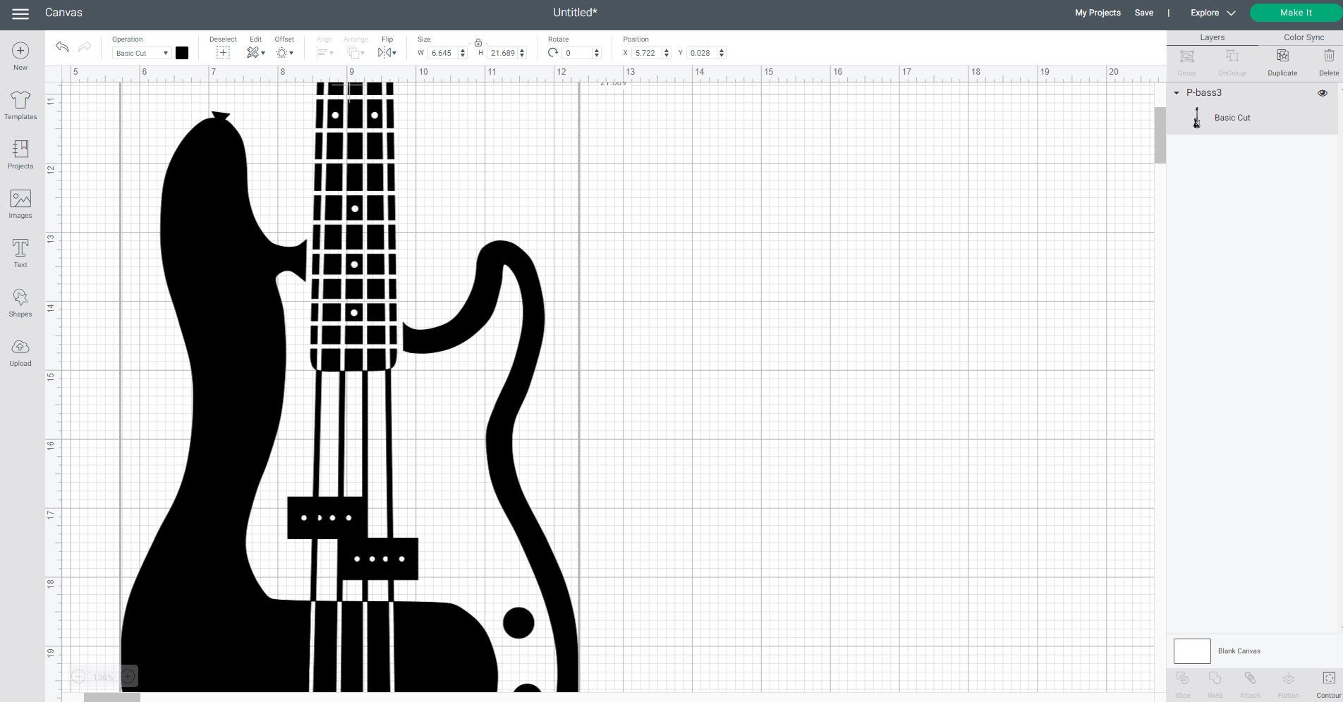 Fender Precision Bass Vector SVG PNG Cutfile - Etsy