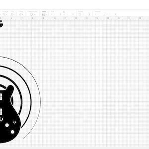 PRS Guitar Vector SVG PNG Cutfile - Etsy