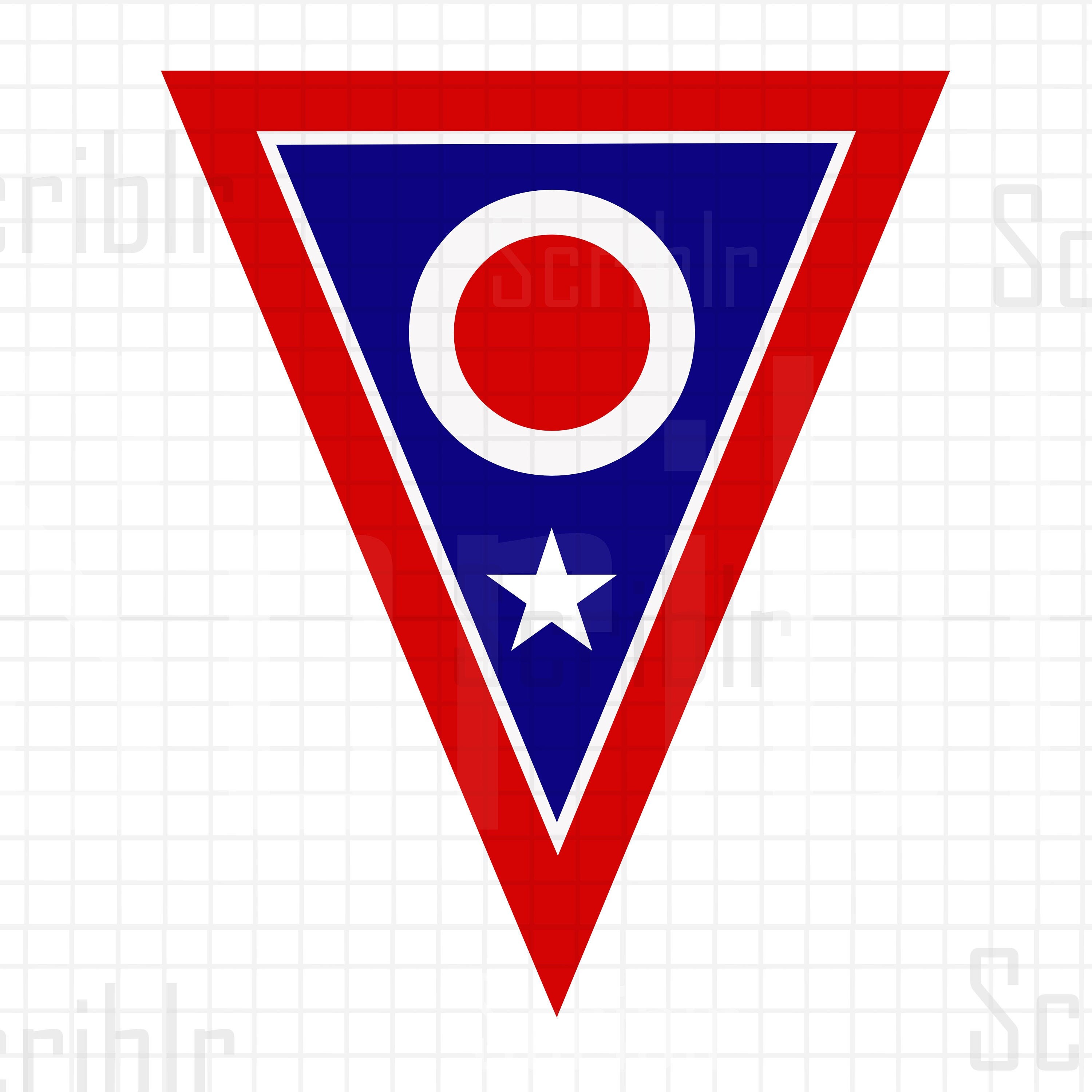 Ohio National Guard Patch Logo Vector Cutfile SVG PNG | Etsy