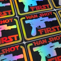 Han Solo - Etsy