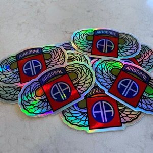 82nd Airborne - Etsy