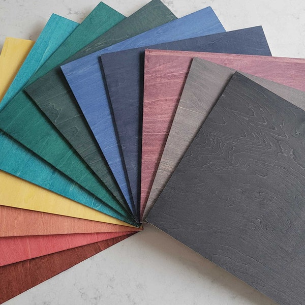 Basswood Sheets - Etsy